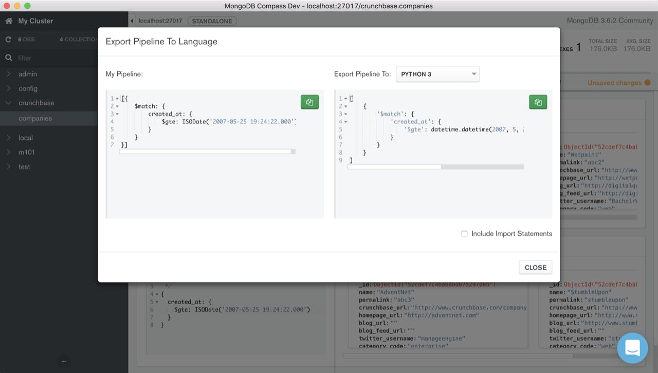 Transpiling Between Any Programming Languages | MongoDB